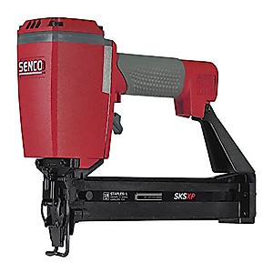 Senco SKSXP-L 1/4-Inch Crown Stapler, 7/8-to-1-1/2-Inch Leg