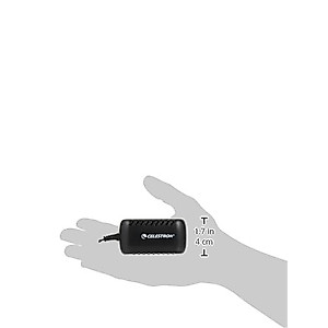 Celestron 18778 AC Adapter (Black)