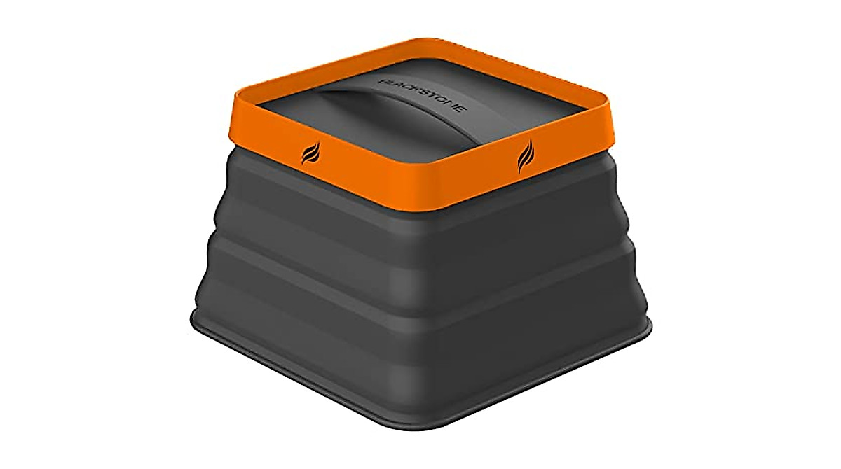 Blackstone Collapsible Basting Dome - Space-Saving Cooking Tool