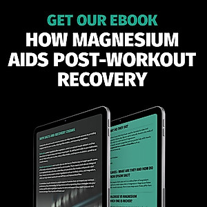 Coach Soak: Recovery Bath Soak – Rejuvenating Post Workout Natural Magnesium Flakes - 21 Minerals, Essential Oils & Dead Sea Bath Salts - Absorbs Faster Than Epsom Salts, 1.36kg (Eucalyptus)