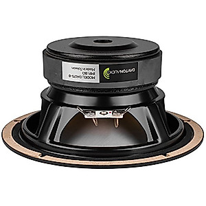 Dayton Audio DA175-8 7" Aluminum Cone Woofer