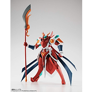 TAMASHII NATIONS - Back Arrow - Briheight:Gigan, Bandai Spirits The Robot Spirits Collectible Figure