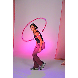 Hoopnotica Fitness Hoopdance Hula Hoop DVD Level 4 (Intermediate)