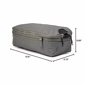 Peak Design Packing Cube Small for Quick and Efficient packing (Sage)