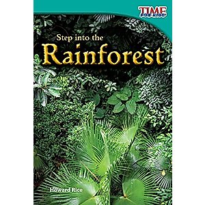 Teacher Created Materials - Classroom Library Collections: Biomes and Habitats - 10 Book Set - Grades 2-3 - Guided Reading Level K - P