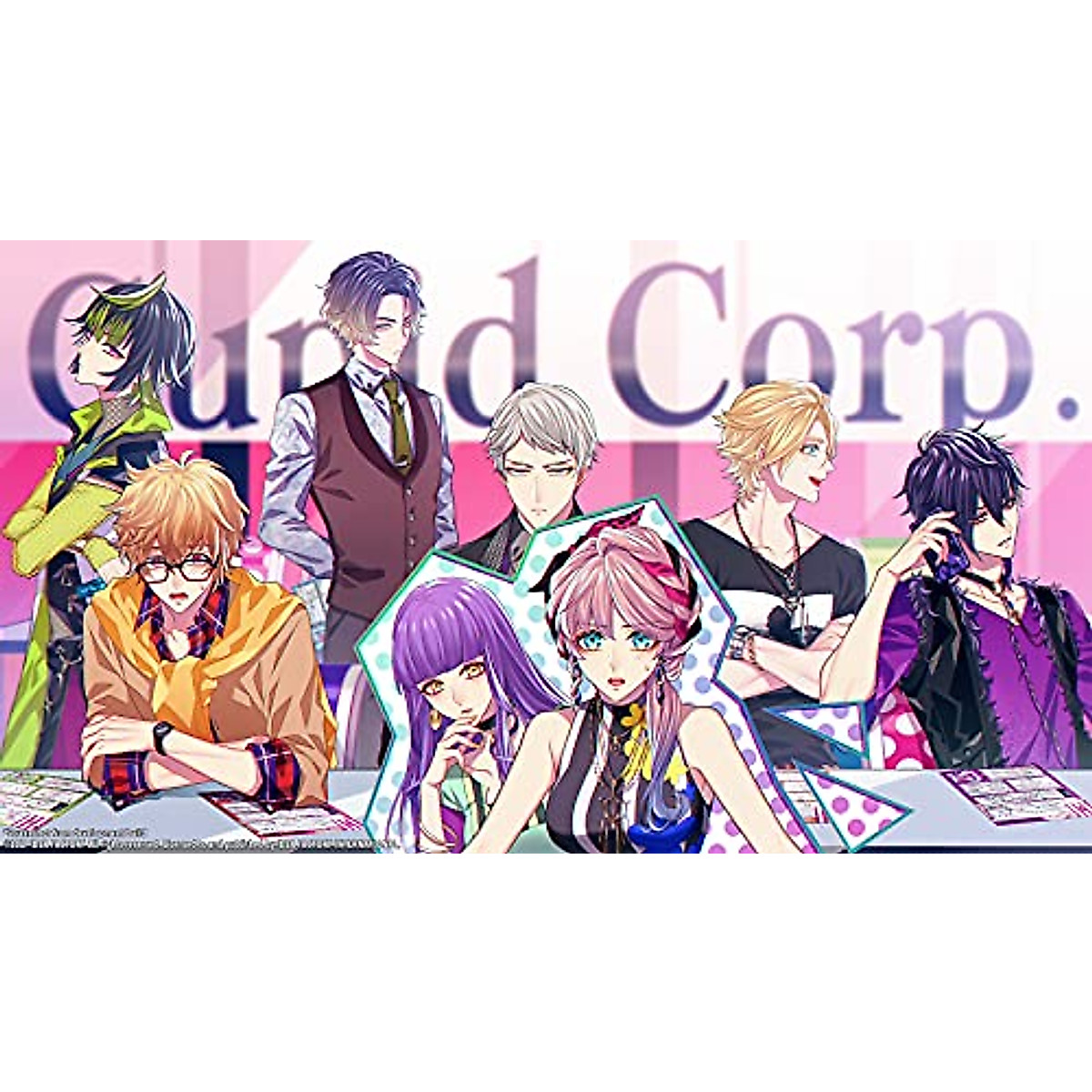 Cupid Parasite - Nintendo Switch