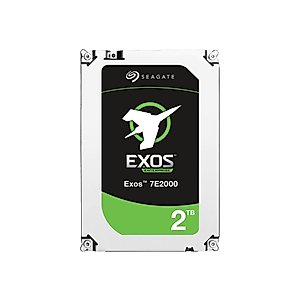 Seagate Enterprise 2 TB 2.5" Internal Hard Drive ST2000NX0263
