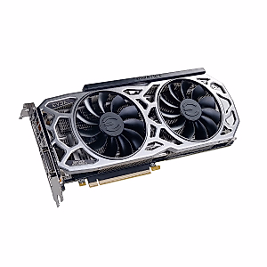 EVGA GeForce GTX 1080 Ti SC2 Gaming, 11GB GDDR5X, iCX Technology - 9 Thermal Sensors & RGB LED G/P/M, Asynch Fan, Optimized Airflow Design Graphics Card 11G-P4-6593-KR