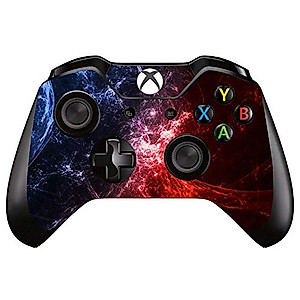 FOTTCZ [3PCS] Whole Body Vinyl Sticker Decal Cover Skin for Xbox One Controller - 3pcs. Comb B
