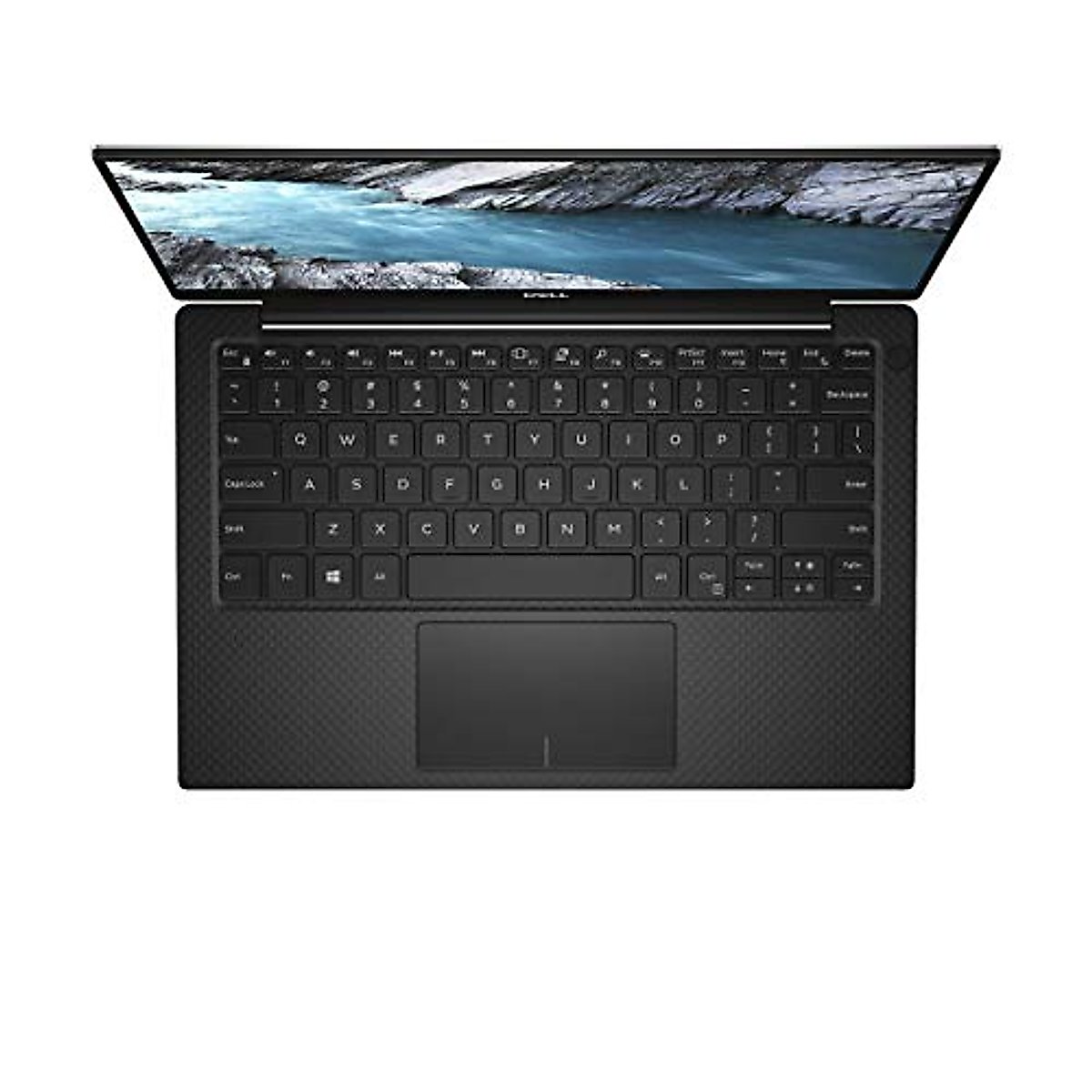 Dell XPS 9380 Laptop, 13.3" FHD (1920x1080), Intel Core 8th Gen i7-8565U, 8GB RAM, 256GB Solid State Drive, Windows 10 Home