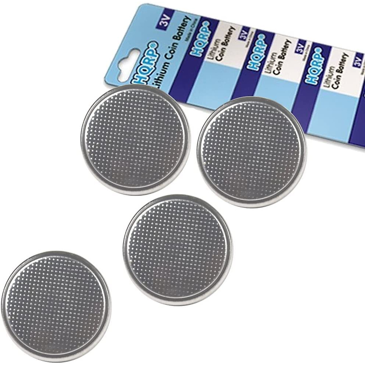 HQRP 4-Pack Battery compatible with Bose SoundDock 10 Music System, SoundTouch Portable Remote Control