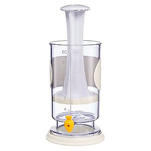 Squooshi Toddler Food Pouch Maker/Filler + 12 Large 5 oz Pouches/The Filling Station for Baby Food and Toddler Snack Pouches