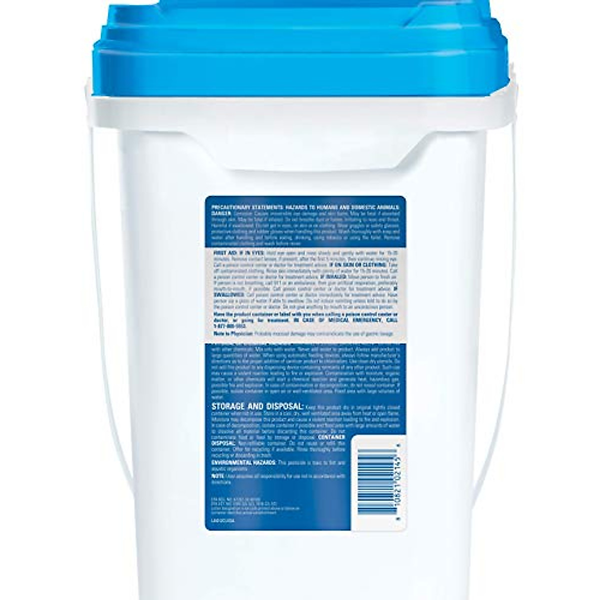 CLOROX Pool&Spa XtraBlue 3” Chlorinating Tablets, Kills Bacteria & Stops Algae, 12 LB