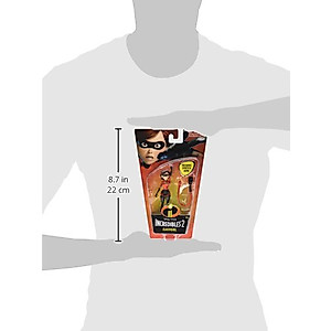 The Incredibles 2 Elastigirl 4-Inch Action Figure With Stretch Arm