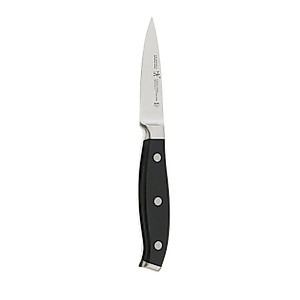 HENCKELS Statement Razor-Sharp 8-inch Slicing Knife Forged Premio 3-inch Paring Knife