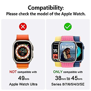 Wireless Charger, Boaraino Magnetic 3 in 1 Wireless Charging Station Compatible with iPhone 14/14 Max/14 Pro/14 Pro Max/iPhone 13/12 Series, Apple Watch 8/SE2/7/6/SE/5/4/3, AirPods 2/3/Pro