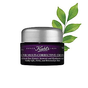 Kiehl's Super Multi-Corrective Moisturizing & Contouring Cream ~ .25 fl. oz. / 7 ml Travel-Sized Jar