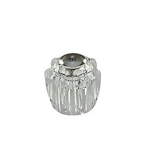 Danco 88049 Faucet Handles for Delta/Delex in Clear Acrylic, No Size, No Color