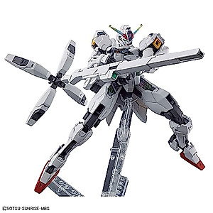 Bandai Hobby - Mobile Suit Gundam: The Witch from Mercury - #26 Gundam Calibarn, Bandai Spirits HG 1/144 Model Kit