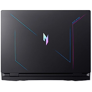 acer Nitro 16 Gaming Laptop 2023 16” 1920 x 1200 IPS 165 hertz Intel Core i7-13700H NVIDIA GeForce RTX 4050 6GB GDDR6 32GB DDR5 1TB SSD Four-Zone RGB Backlit Keyboard Windows 11 Pro
