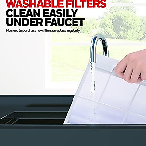 Honeywell Portable Air Conditioner 9,100 BTU (ASHRAE)/6,100 BTU (SACC) - White/Black