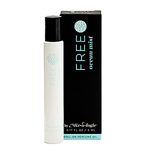 Mixologie - FREE (ocean mist) Roll-on Fragrance Roll-On (Rollerball) - Perfume for Women