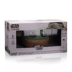 Bitty Boomers Bigger 8" Grogu Bluetooth Speaker