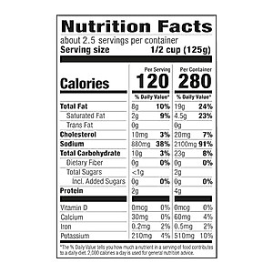 Amazon Fresh, Condensed Cream Of Chicken Soup, 10.5 Oz (Previously Happy Belly, Packaging May Vary)