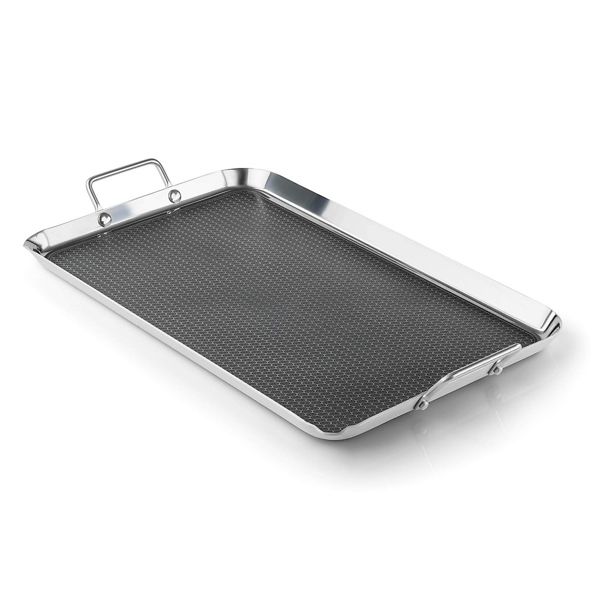 GSI Outdoors - Gourmet Griddle 15.2 x 9.5 inch, Griddle