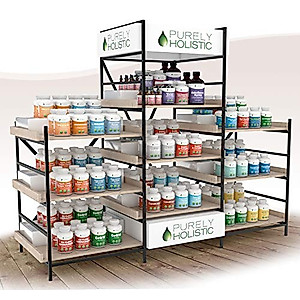 Magnesium Glycinate 400mg + Selenium 200mcg - Vegan Bundle - 270 Tablets & 365 Capsules - Made in USA