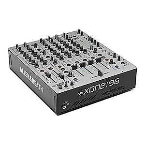 Allen & Heath XONE:96 Professional 6-Channel Analog DJ Mixer