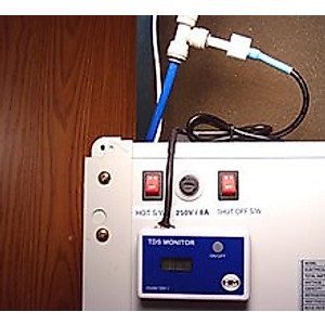 HM Digital SM-1 in-Line Single Water TDS Monitor