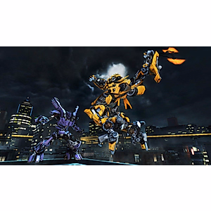 Transformers: Revenge of the Fallen - Xbox 360 (Renewed)