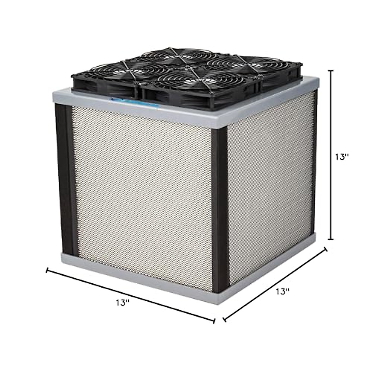 AirFanta 3Pro, Air purifer for house up to 3229ft², CADR super large 430cfm, detachable, can be packed into a 20" suitcase