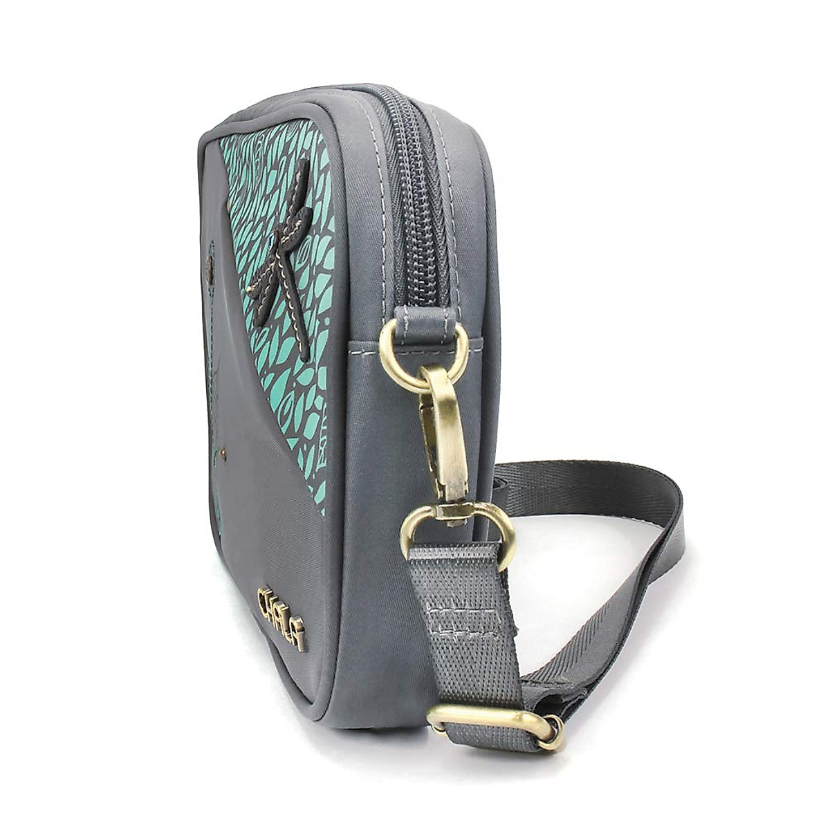 CHALA CV-Venture Mini Crossbody - Dragonfly