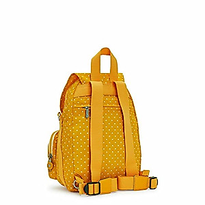 Kipling Women's Firefly UP, Soft Dot Yellow, One Size