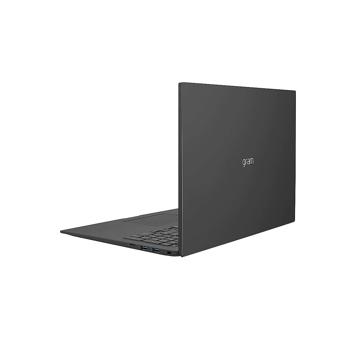 LG 2022 Gram Ultralight Laptop 80Wh Battery 17" WQXGA IPS Intel i7-1260P 16GB LPDDR5 2TB (1TBx2) NVMe SSD Iris Xe Graphics Backlit Keyboard WiFi 6E Thunderbolt 4 Windows 10 Pro w/RATZK 32GB USB