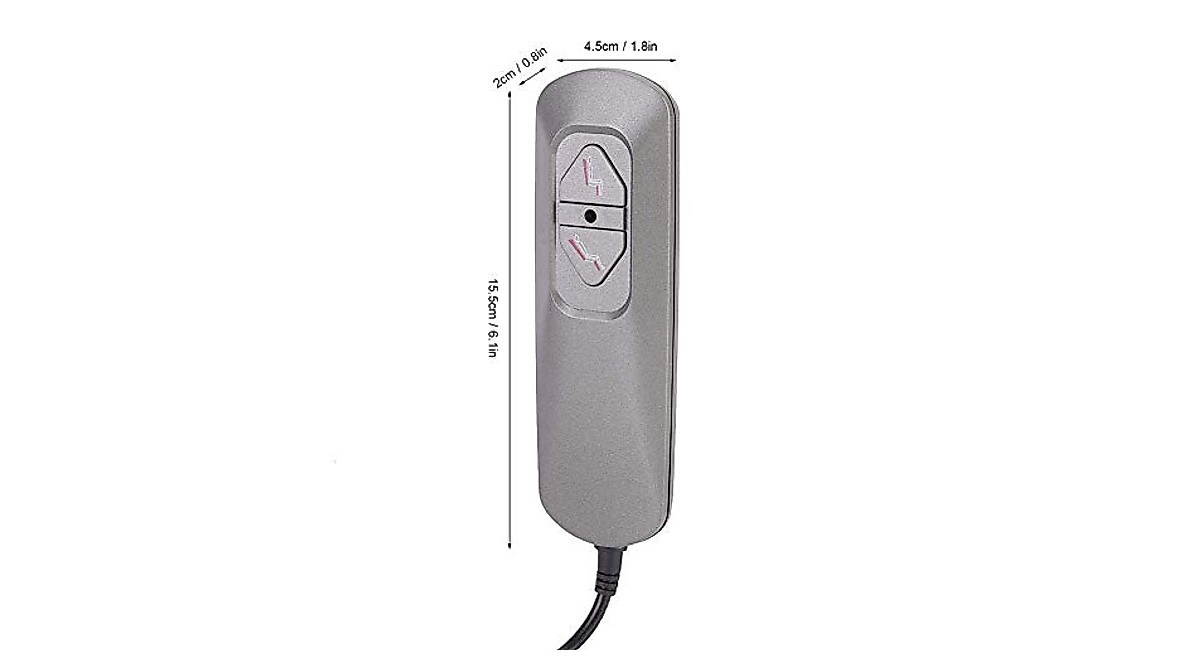 Electric Recliner Controller for Quick Sofa Adjustment