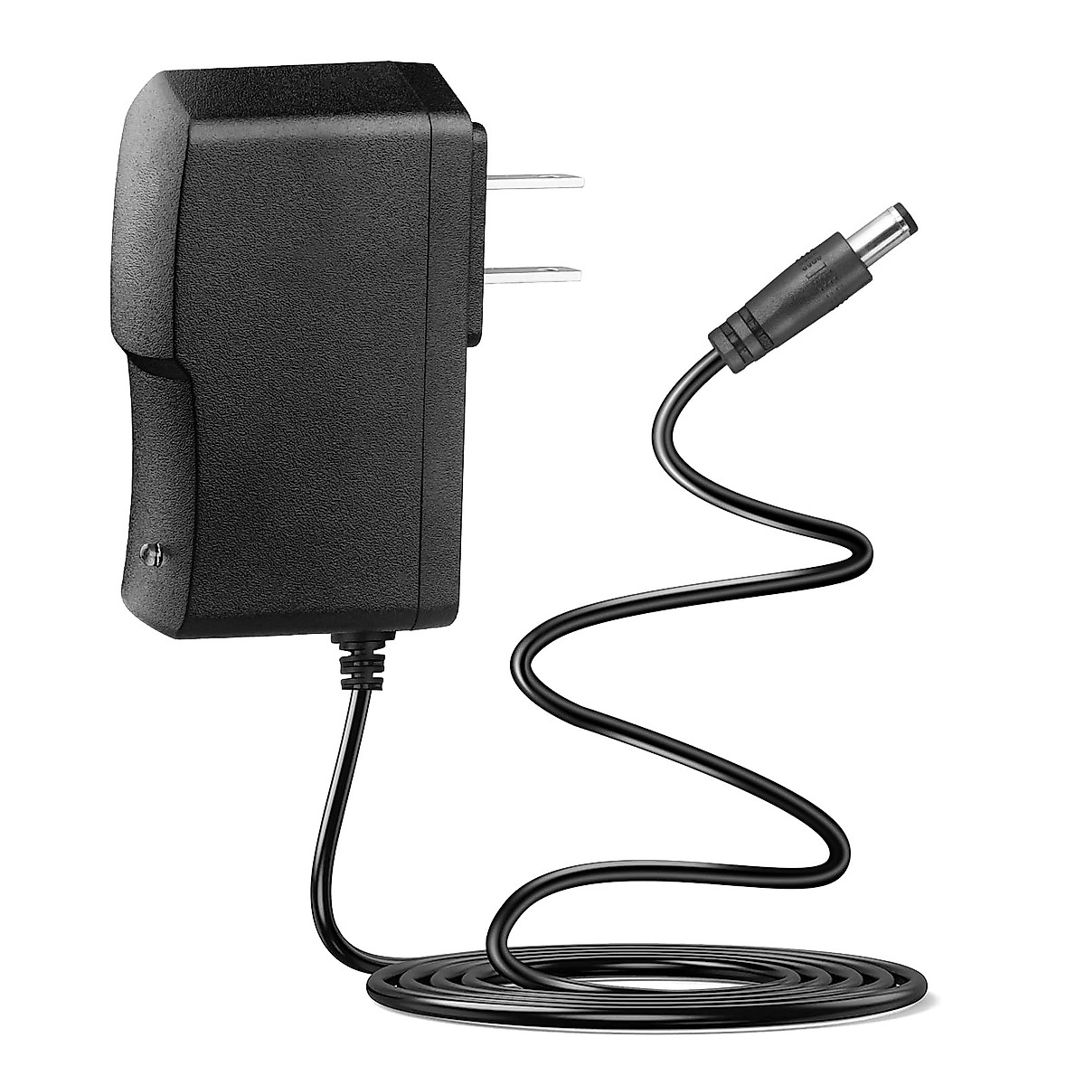 LeTaoXing AC DC 12V 800mA Power Supply Security Camera AC/DC Power Adapter 12V 0.8A 5.5mm x 2.1mm 9.6 Watt 12Volt