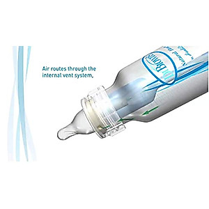 Dr. Browns BPA Natural Flow Bottle Newborn Feeding Set (Packaging May Vary) - 2 Sets