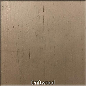 CC KITS Full-Size Conversion Kit Bed Rails for Kingsley & Centennial Convertible Crib | Multiple Finishes Available (Driftwood)