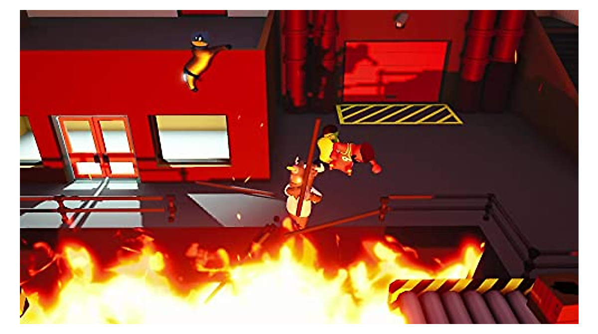 Gang Beasts for Nintendo Switch: Silly Multiplayer Fun