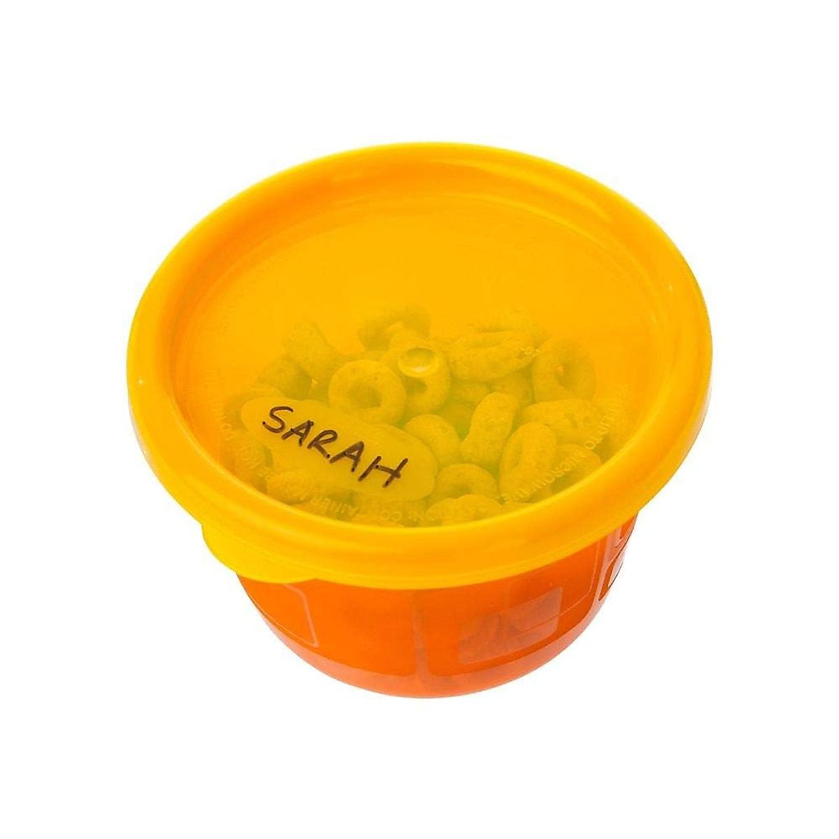 The First Years Take and Toss Snack Cups, 6 Count