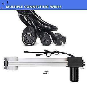 Okin Refined-R Model: JLDQ-11 & JLDQ-1A JLDQ 11.156.333 Recliner Motor Replacement