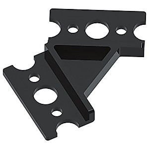 Pitsco Education 40209 Tetrix Prime 60 Degree Bracket (Pack of 10)