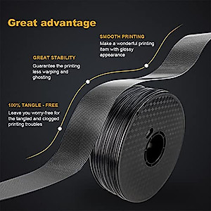 3D Printer Consumables Elastic Flexible TPU 3D Printer Filament 1.75mm 95A Rubber Material Roll Flex 250g Filament for 3D Printing (Color : Skin a)