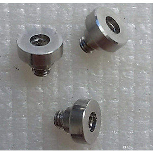 3 Pieces Hex Socket 2.0mm Bottom Cover case Screws Replacement for Mac Mini Unibody A1347 2010-12