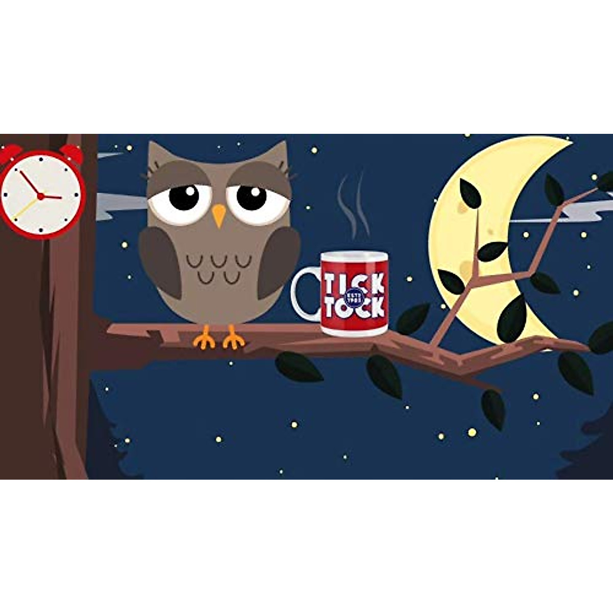 TICK TOCK TEAS Organic Rooibos Tea Bags, Organic Original Rooibos Tea, 40 Count