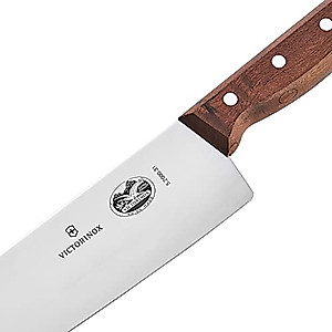 Victorinox 12-Inch Chef's Knife, Rosewood Handle