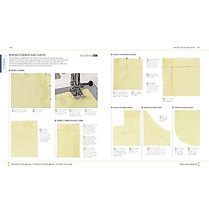The Sewing Book: Over 300 Step-by-Step Techniques
